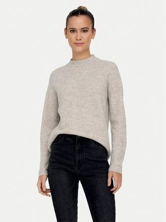 Only Pullover Camilla 15277080 Beige Regular Fit