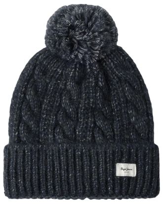 Pepe Jeans London Damen Fiona HAT Cap, Blau (Dulwich Blue), Einheitsgr&ouml;&szlig;e, Blau (Dulwich Blue), Einheitsgr&ouml;&szlig;e