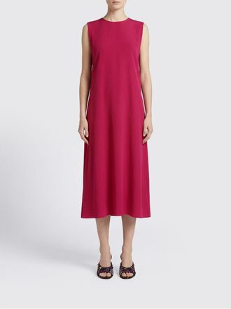 Dries Van Noten Robe DRIES VAN NOTEN Femme couleur Fuchsia