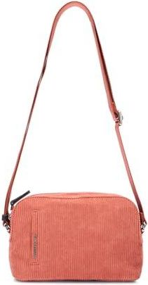 Mandarina Duck Hunter Velvet Crossover, Femmes, Winter Rose