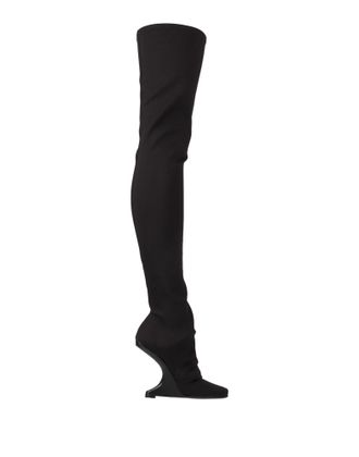 Rick Owens SCHUHE - Stiefel auf YOOX.COM