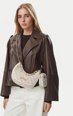 Guess Handtasche J5BZ09 WFV20 Creme