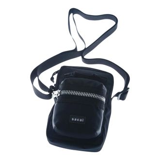 sacai Herren, Taschen, Schwarzk, ONE SIZEGr&ouml;&szlig;e