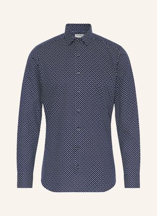 Olymp Hemd Level Five Body Fit blau
