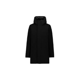 Gertrude Virgile Noir Parka Jacke - - Coats - Herren - Schwarzk - L