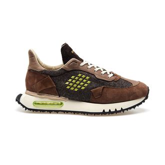 Bepositive Homme, Chaussures, Brun, Taille: 44 EU Space Race Wing