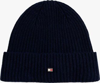 Tommy Hilfiger Bonnet Hilfiger Flag en cachemire