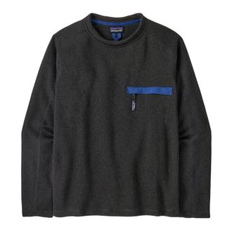 Patagonia Herren, Strickwaren, Schwarzk, XLGr&ouml;&szlig;e