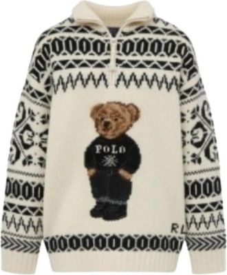 Polo Ralph Lauren Polo Ralph Lauren Pullover - - Sweatshirts & Hoodies - Damen - Beige - S