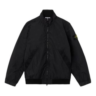 Stone Island Herren, Jacken, Schwarzk, SGr&ouml;&szlig;e