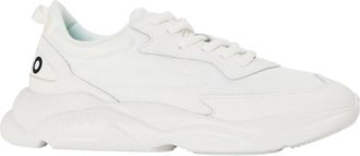 HUGO BOSS Hugo - Leon Runn Sneaker f&uuml;r Damen (Wei&szlig;)