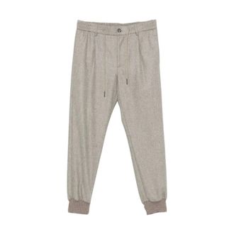 Tagliatore Herren, Hosen, Beige, XLGr&ouml;&szlig;e