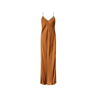 Isabel Marant Abito Nevana - - Dresses - Damen - Braun - XS