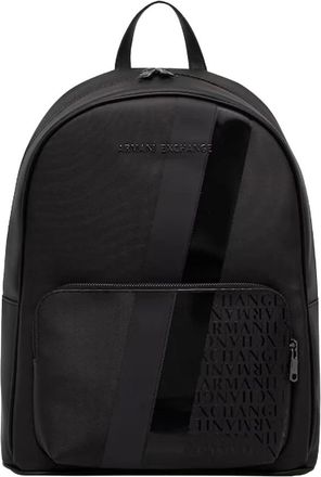 A|X Armani Exchange Homme, Sacs, Noir, Taille: ONE Size Sac &agrave; dos Dylan