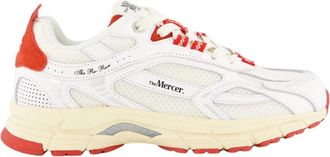 Mercer Amsterdam Femme, Chaussures, Blanc, Taille: 36 EU Vintage Re-Run Mode Femme