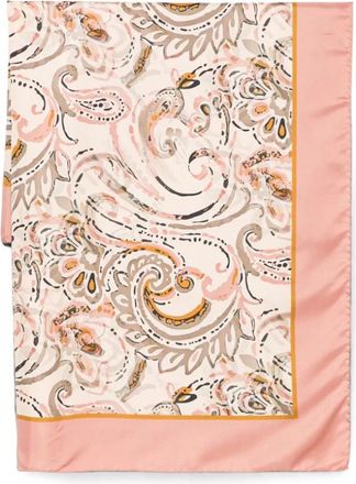 D'Aniello Femme, Accessoires, Multicolore, Taille: ONE Size Foulard Oceano