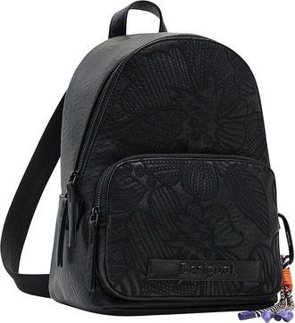 Desigual Womens Back_Alpha Mombasa Mini, Black