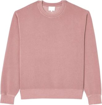 A.P.C. A.p.c., Homme, Sweatshirts et sweats &agrave; capuche, Rose, Taille: S Sweat Automne 26