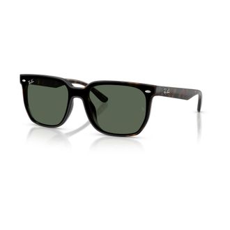 Ray-Ban Lunettes de soleil carr&eacute;es - unisex - Accessoires - Brun - Taille: 47 MM