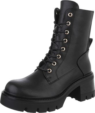 Ital-Design Stiefelette