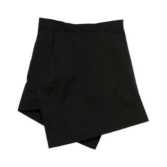 Vivienne Westwood Femme, Jupes, Noir, Taille: 40 FR Mini-jupe