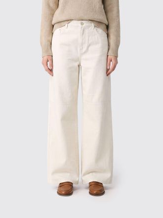 Max Mara Jeans Femme couleur Blanc