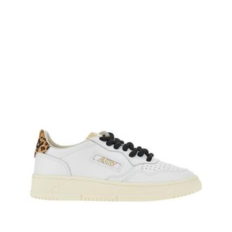 Autry Medalist Low leather sneakers Woman 36