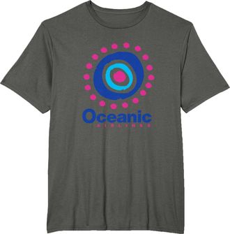 Lost Ozeanische Fluggesellschaften T-Shirt