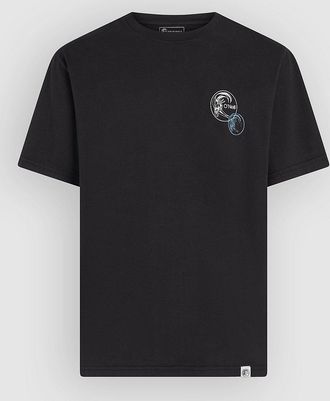 O'Neill ORiginals Back Print T-Shirt black out