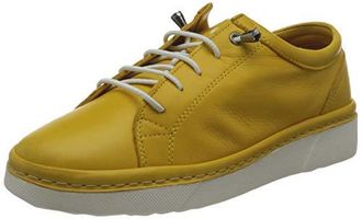 Andrea Conti Femme 211702 Basket, Zitrone, 37 EU