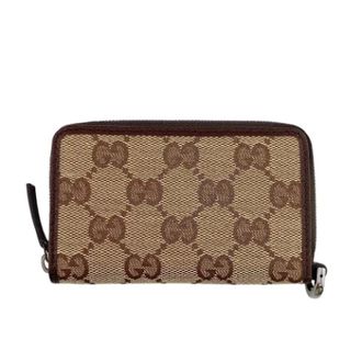 Gucci unisex, Pre-owned, Brun, Taille: ONE Size Porte-monnaie Pre-owned
