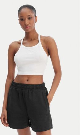 Reebok Top Tatianna RK25494CCW Wei&szlig; Slim Fit