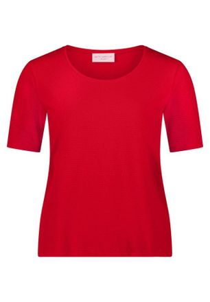 Betty Barclay Kurzarmshirt Damen mit Struktur (1-tlg)