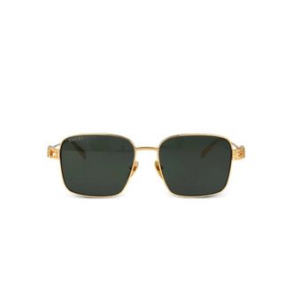 Gucci Gg1937S Sonnenbrille - - Accessories - Damen - Gelb - ONE SIZE