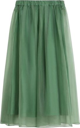 Max Mara Femme, Jupes, Vert, Taille: 34 FR Max Mara Weekend Skirts Green