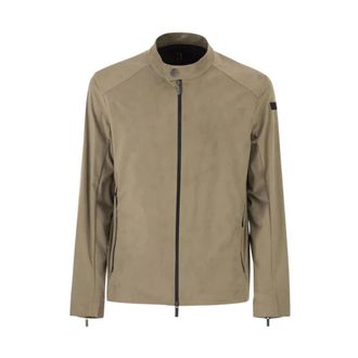Roberto Ricci Design Rrd, Homme, Vestes, Gris, Taille: M Nabucco Biker Jkt
