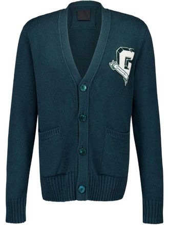 Givenchy cardigan College - Vert