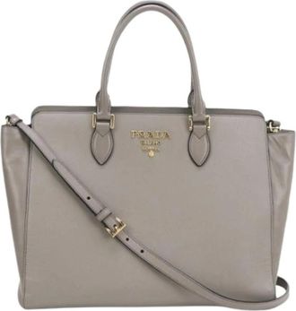 Prada Damen, Pre-Owned, Grau, ONE SIZEGr&ouml;&szlig;e