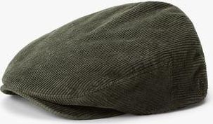 Polo Ralph Lauren Cord-Baskenmütze in Grün