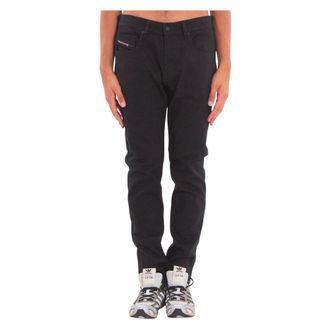 Diesel 2019 D-Strukt Slim Jeans - Homme - Pantalons - Noir - Taille: W31