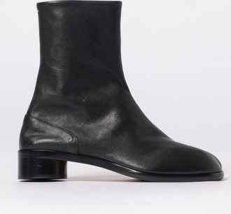 Maison Margiela Bottes MAISON MARGIELA Femme couleur Noir