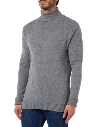 Selected SELETED HOMME Slhskipper Structure Roll Neck W