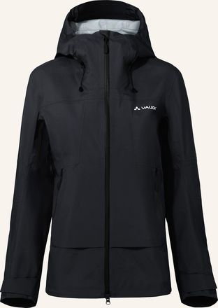 Vaude Hardshell-Jacke W Croz Alpine 3l Jacket schwarz