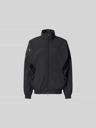 VETEMENTS Trainingsjacke mit Stehkragen