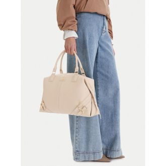 Mexx Handtasche MEXX CEO-MEXX-L-008-09 Beige