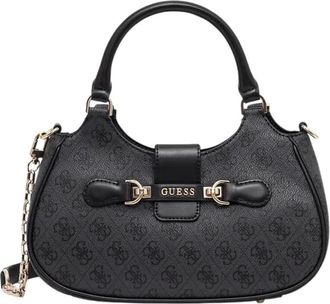 Guess Femme, Sacs, Noir, Taille: ONE Size Nolana