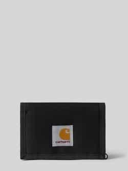 Carhartt Work in Progress Portemonnaie mit Label-Patch Modell Alec