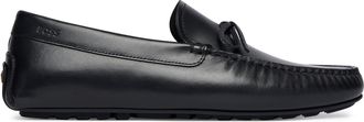 HUGO BOSS Mokassins BOSS Noel 50557676 Schwarz