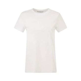 Max Mara Femme, Tops, Blanc, Taille: 42 FR T-shirt Mxmgiovane