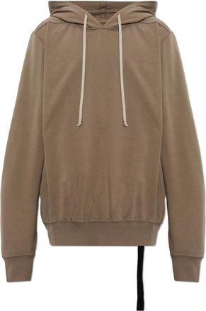 Rick Owens Herren, Sweatshirts & Hoodies, Braun, SGr&ouml;&szlig;e